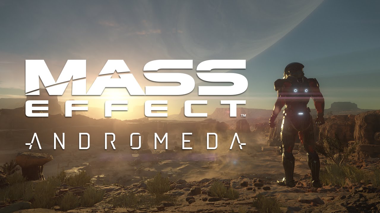 Leveling Up In Mass Effect: Andromeda Is 'Incredible' | Attack of the ...