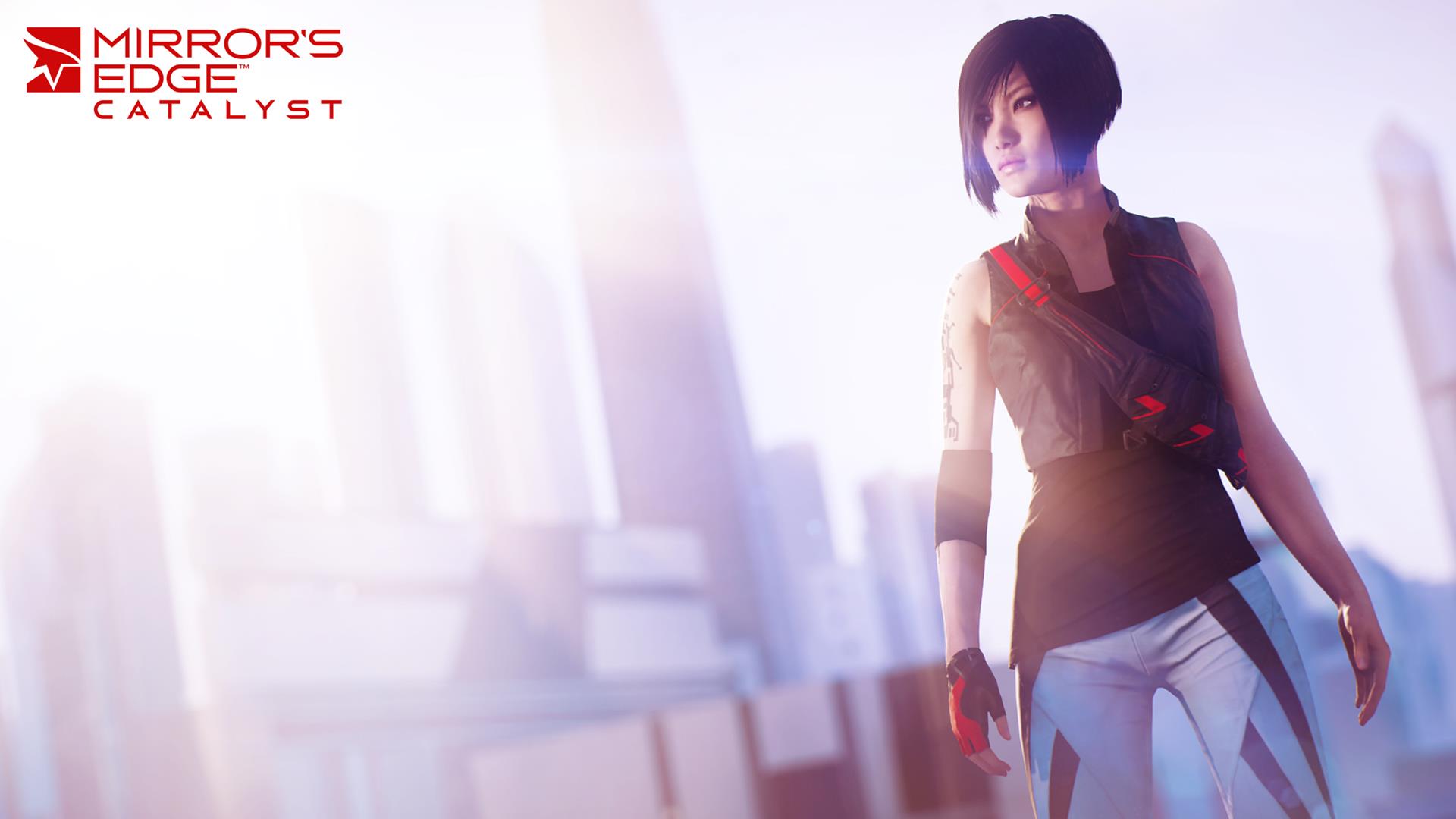 Mirror's Edge Catalyst To Have An Expanding City That Unlocks As You ...
