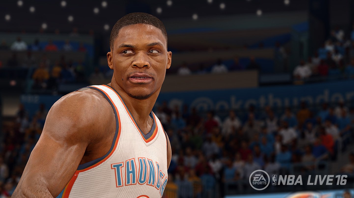 NBA Live 17 Won't Be Released Until Early 2017 | Attack of the Fanboy