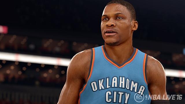 NBA Live 16 Will Have Several Graphical Improvements | Attack of the Fanboy