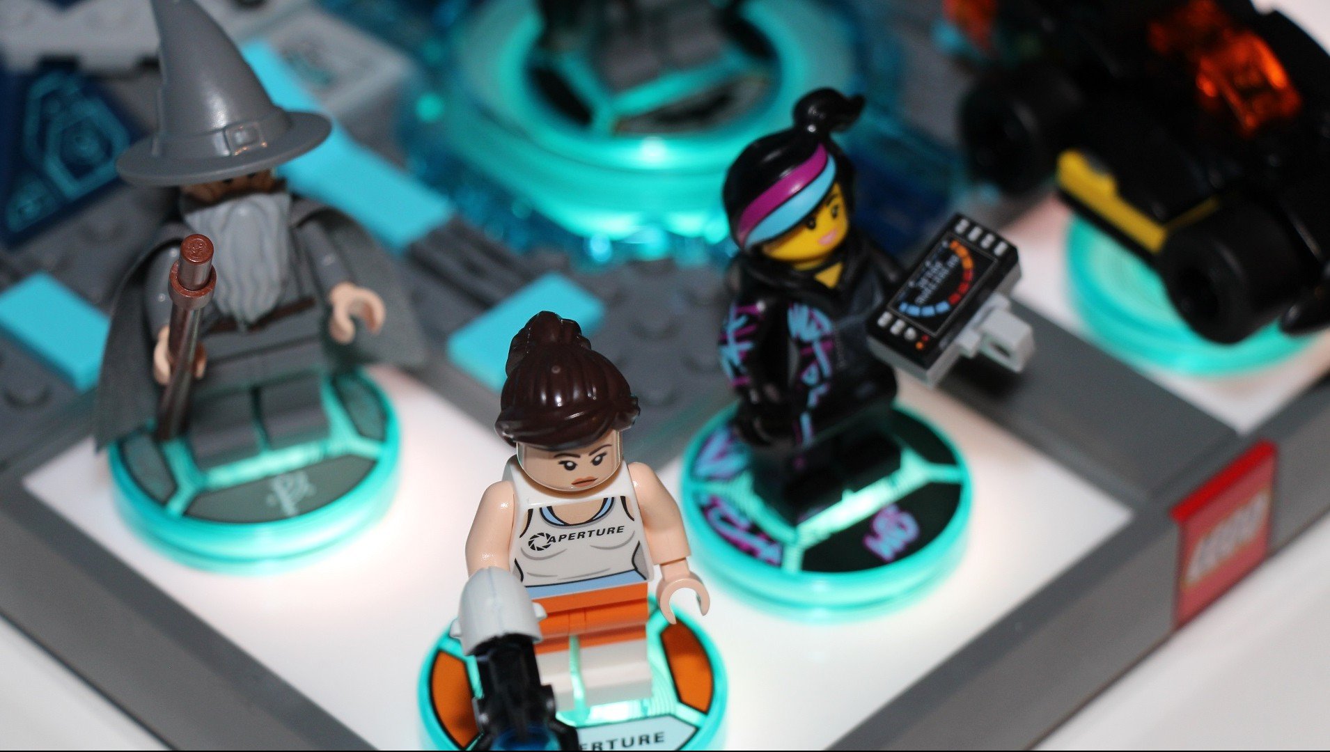 LEGO Dimensions Reveals 14 Distinct Levels | Attack of the Fanboy