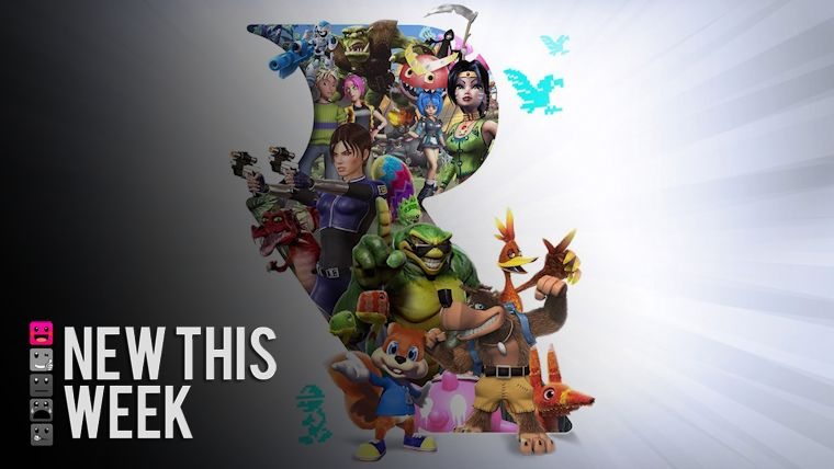 New This Week in Video Games (8/2 - 8/8) | Attack of the Fanboy
