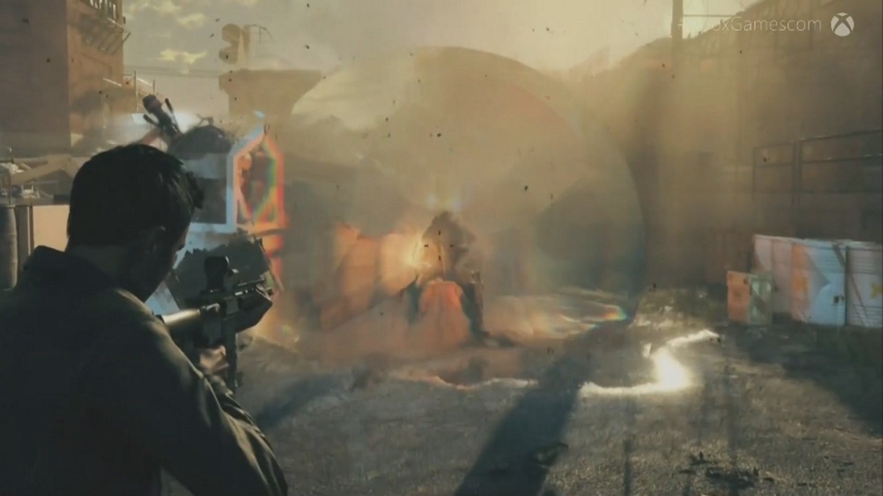 Quantum Break Dev Promises The Game's Visuals And Cutscenes Are ...