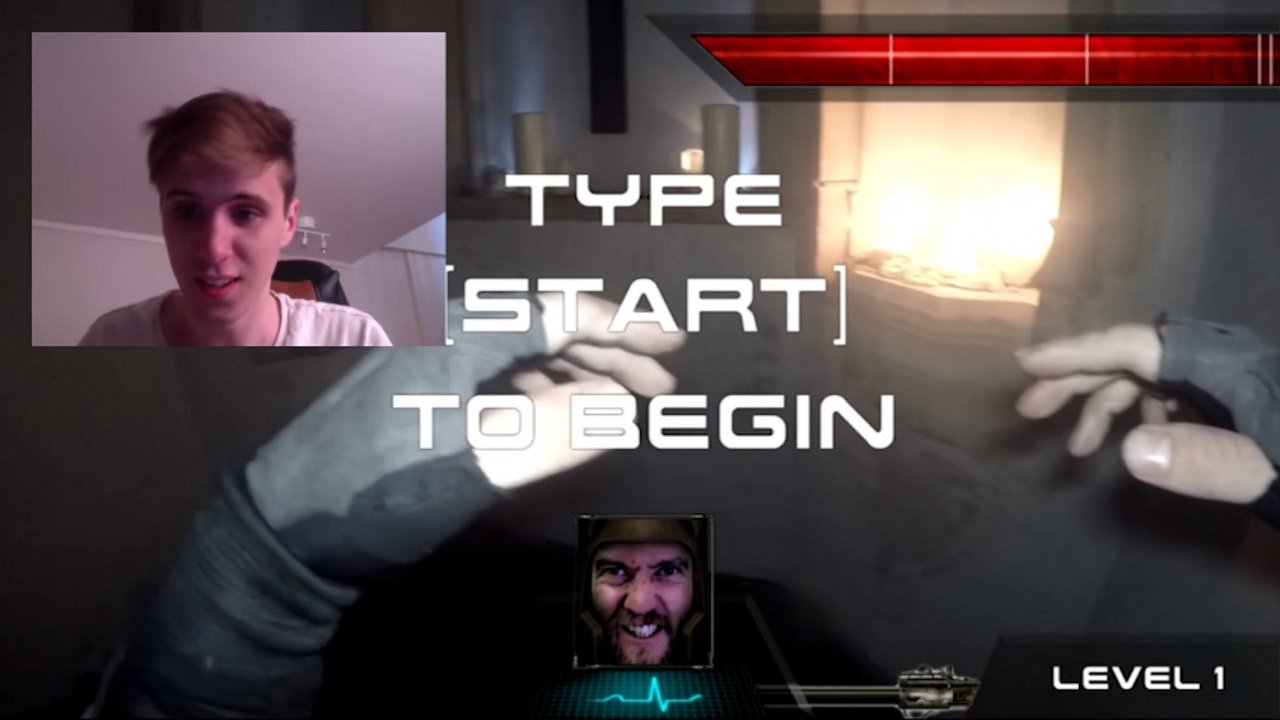 Real Life First Person Shooter on Chatroulette is the Coolest Thing You ...