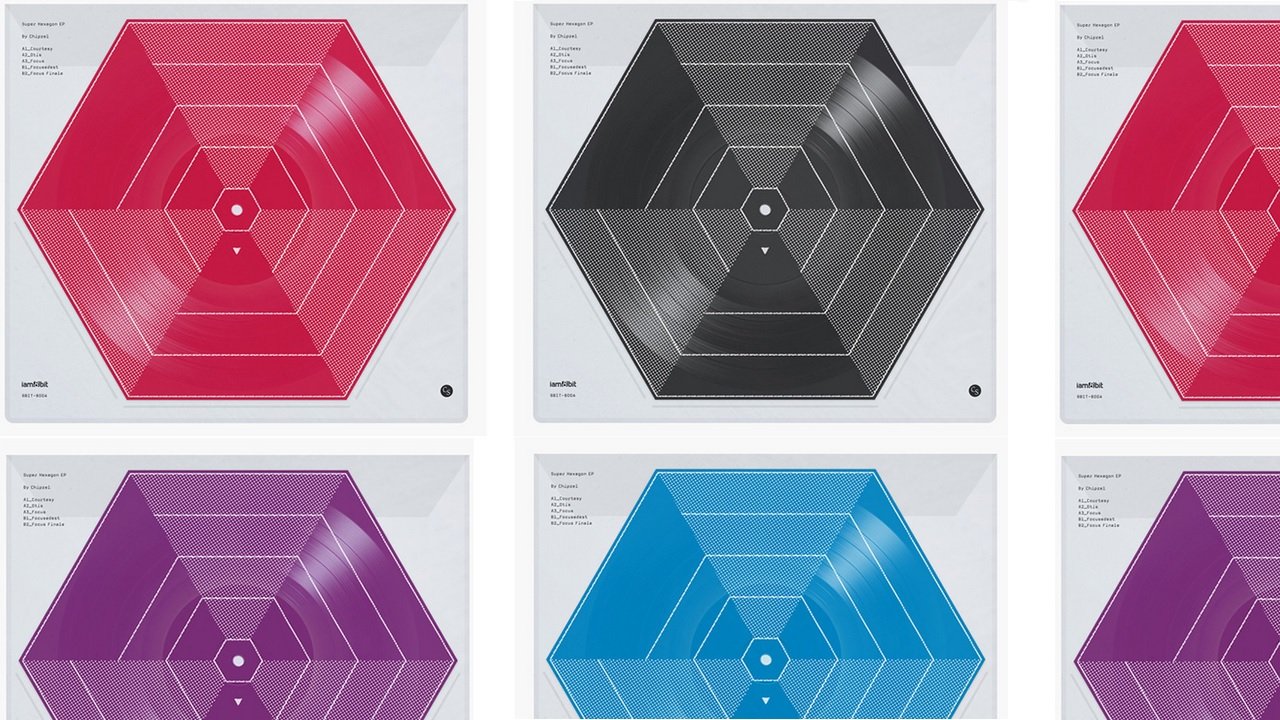 Super Hexagon's EP is Shaping Up to be Something Special | Attack of ...