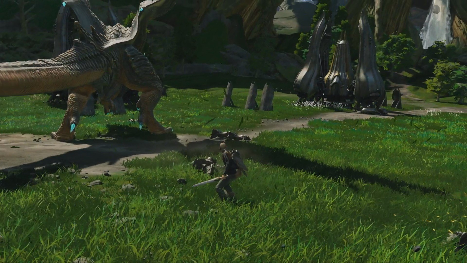 Scalebound To Offer More Gameplay Than Okami And Bayonetta | Attack of ...