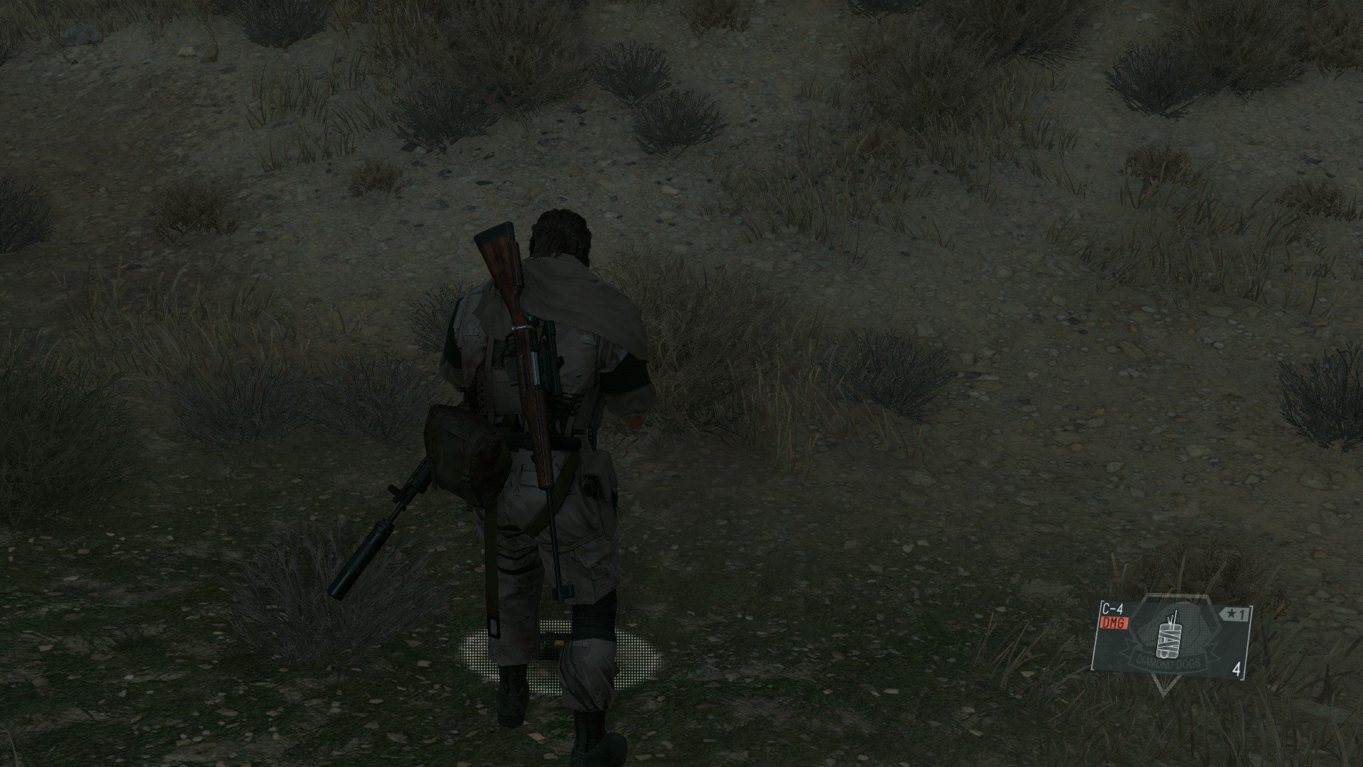 Metal Gear Solid V: The Phantom Pain Guide - How to Use C4 Effectively ...