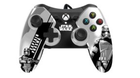 Gamestop Unveils Star Wars 7: The Force Awakens Xbox One Controllers