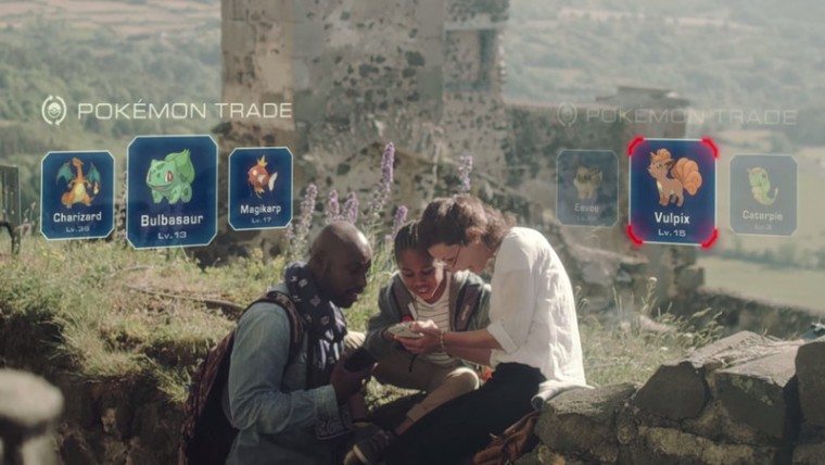 Pokemon Go Beta Set For Late 2015, With Early 2016 Release Date Planned ...