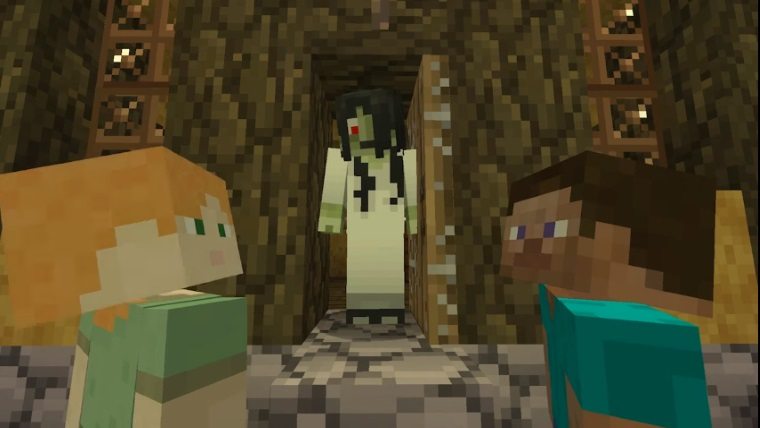 Minecraft Halloween Mash-Up Adds Tons of Spooky Fun | Attack of the Fanboy