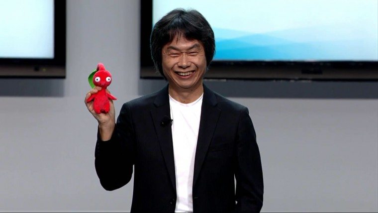 Miyamoto Says Nintendo NX Will Have More Aggressive Use For Company's ...
