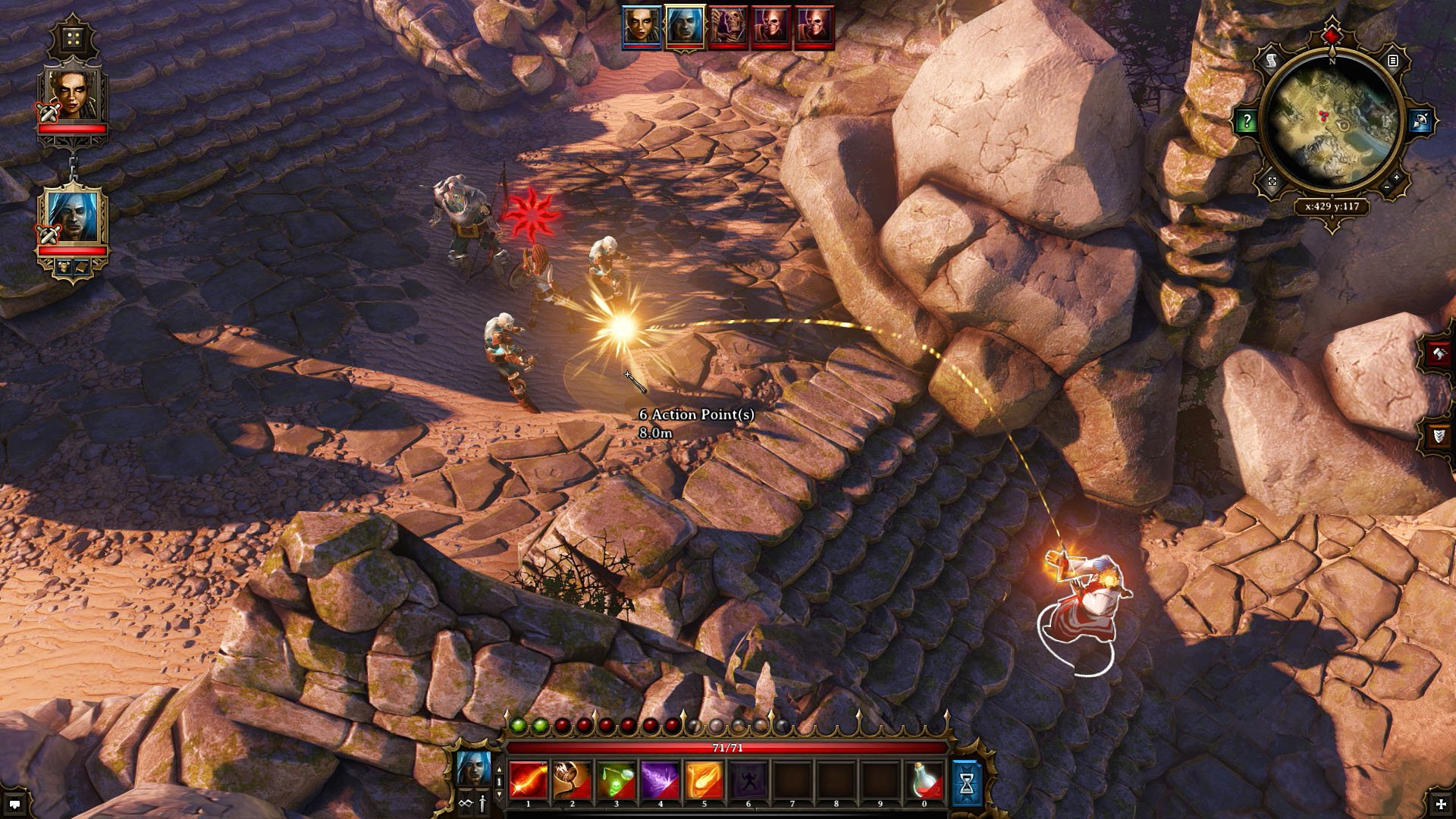 Baldur's Gate 3 vs. Divinity Original Sin 2: Which is Better? | Attack ...