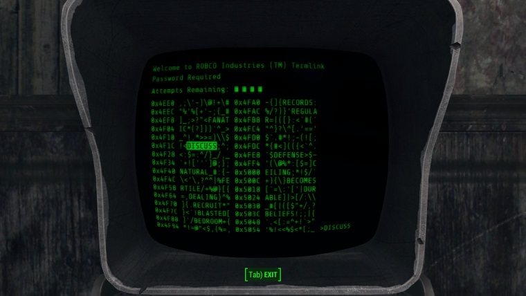 Fallout 4 Guide: How to Hack Computers | Attack of the Fanboy