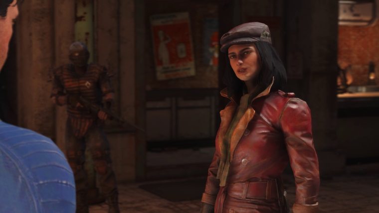 Fallout 4 Guide: How to Romance Piper, Cait, and Other Companions ...