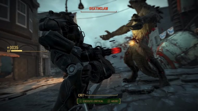Fallout 4 Guide: How to use V.A.T.S. to Dominate the Wasteland | Attack ...