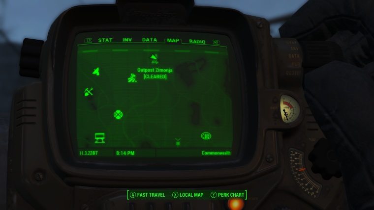 Fallout 4 Guide: Where to find the Fat Man Mini-Nuke Launcher | Attack ...