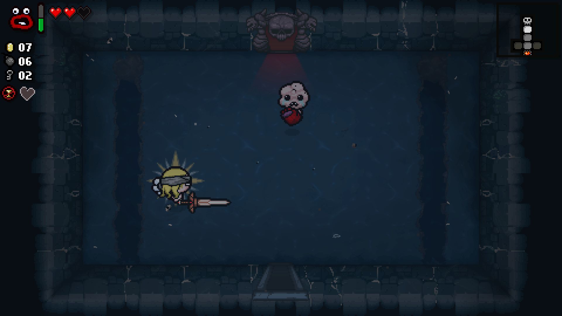 The Binding of Isaac: Afterbirth Review | Attack of the Fanboy