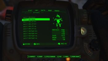 Fallout 4 Guide: How to Carry More Items When Overencumbered | Attack ...