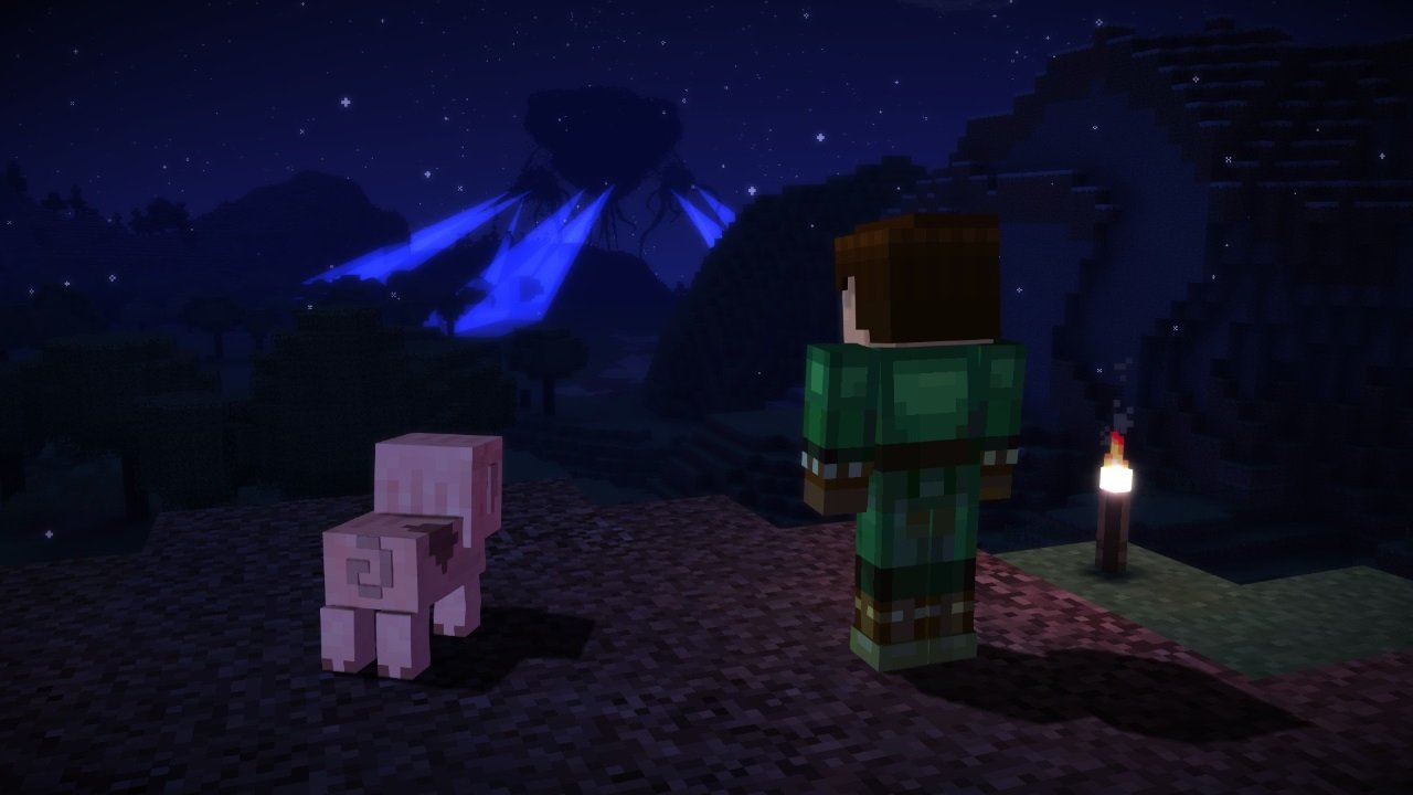 Minecraft: Story Mode Episode 4 'A Block and a Hard Place' Review ...