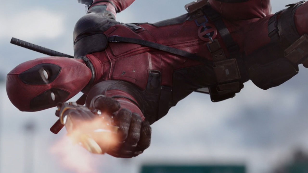 First Deadpool Movie Reviews From Twitter Show Positive Reactions ...