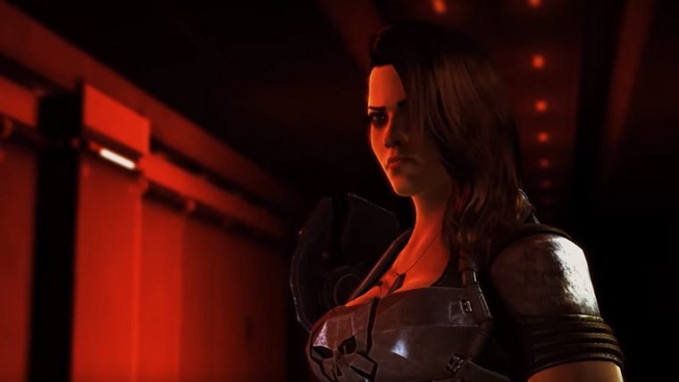 New Bombshell Trailer Reveals Villain Voiced By Duke Nukem Actor ...