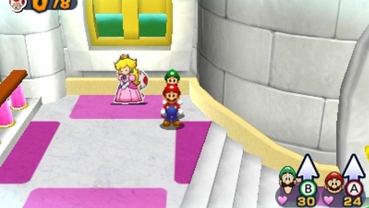 Mario & Luigi: Paper Jam Guide: How to Find the Paper Toads | Attack of ...