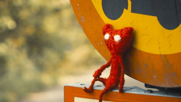 Discover Yarny's Inspiration In New Unravel Video | Attack of the Fanboy