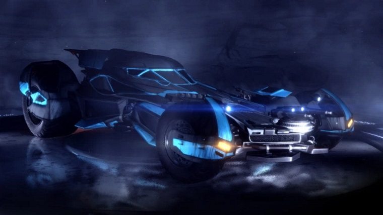 Batman vs Superman Batmobile DLC Coming to Rocket League | Attack of ...