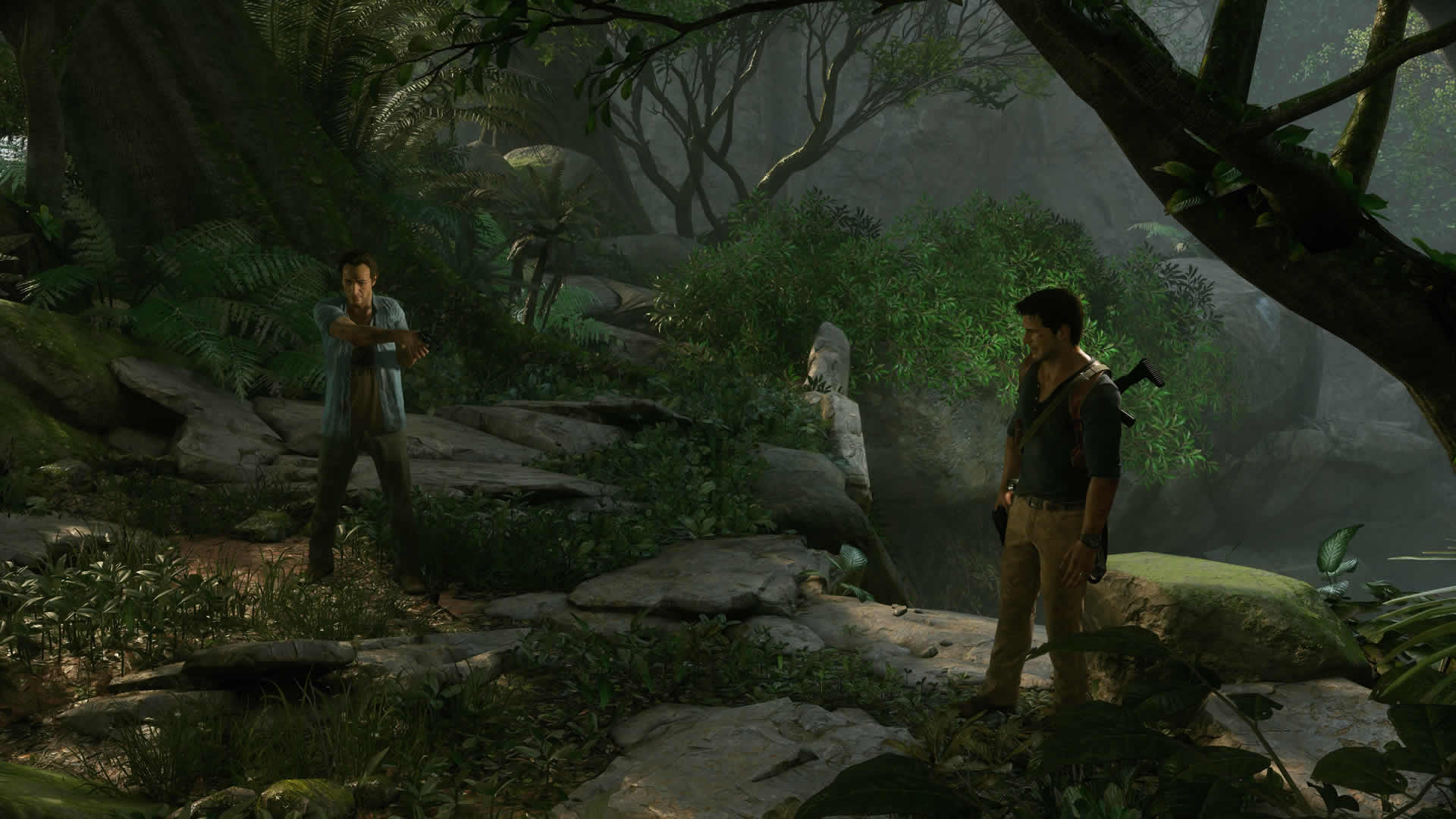 Naughty Dog Promise Fans Will Be Blown Away By Uncharted 4: A Thief's ...