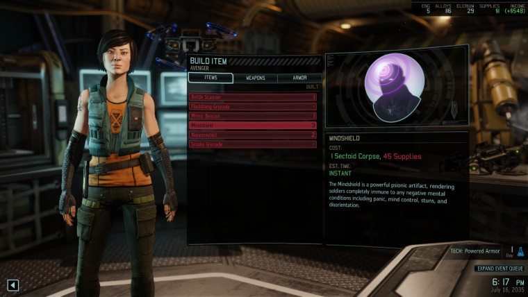 XCOM 2 Guide: How to Avoid Mind Control, Panic, and Other Mental ...