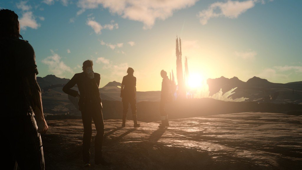 Rumor: New Final Fantasy XV Character Names And Voice Actors Revealed ...
