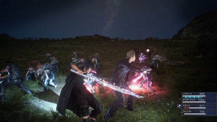 Final Fantasy XV Development News By Environment Artist | Attack of the ...