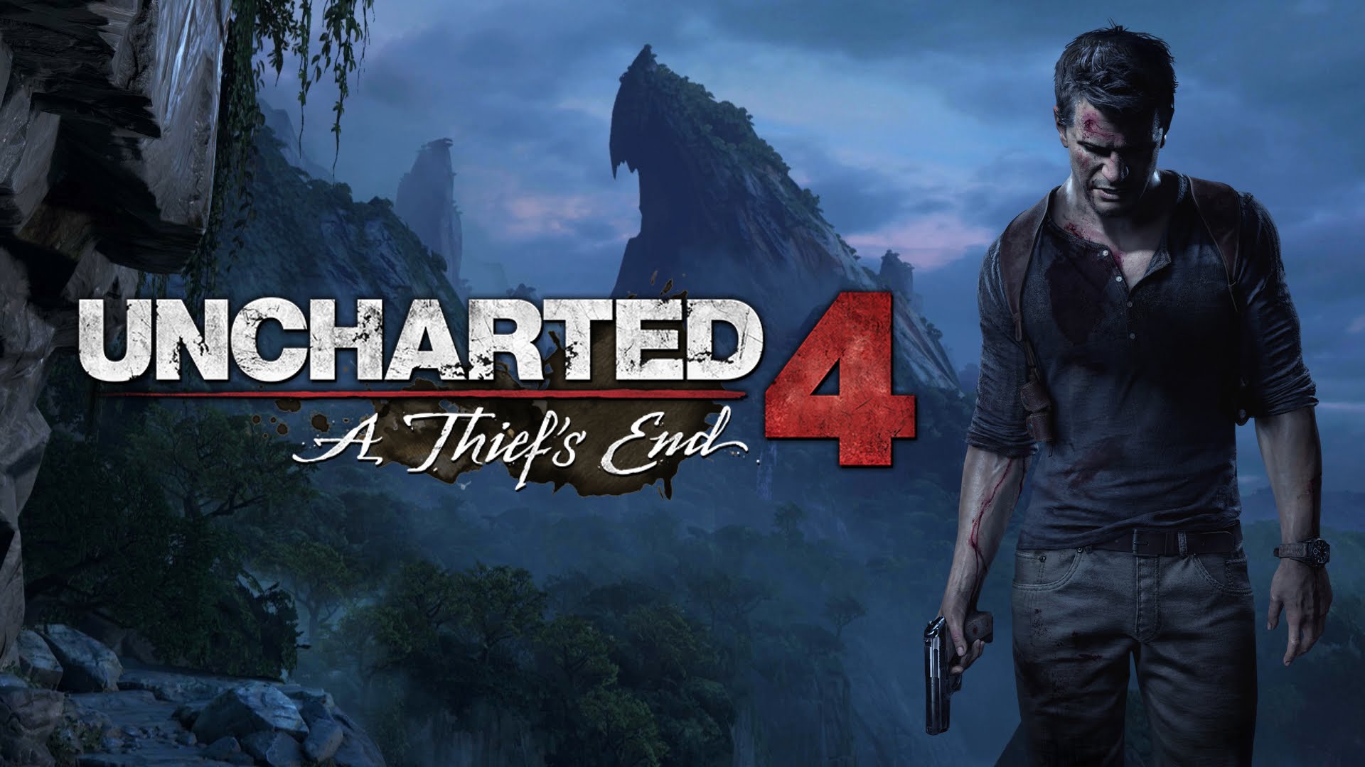 Uncharted 4: A Thief's End's Stress Test Included 20 Percent Of The ...
