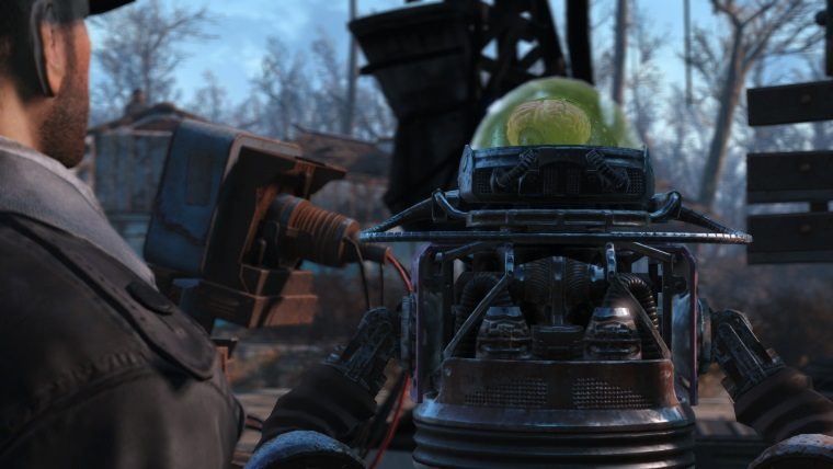 Fallout 4: Automatron Review | Attack of the Fanboy