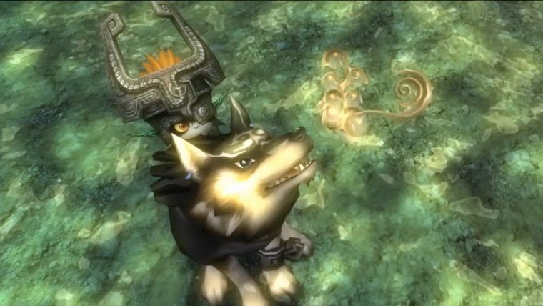 Zelda: Twilight Princess HD Tears of Light Walkthrough for Faron Woods ...