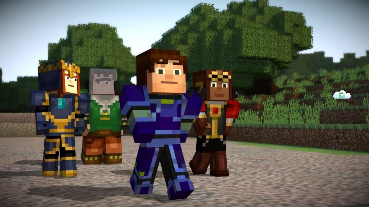 Minecraft: Story Mode Episode 5 ‘Order Up!’ Review | Attack of the Fanboy