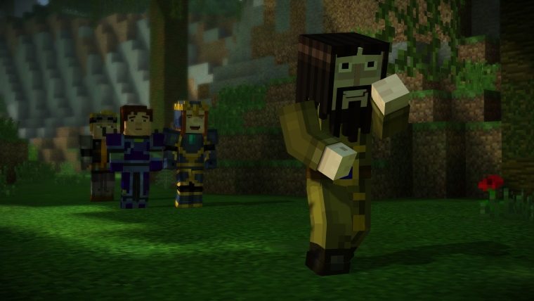 Minecraft: Story Mode Episode 5 ‘Order Up!’ Review | Attack of the Fanboy