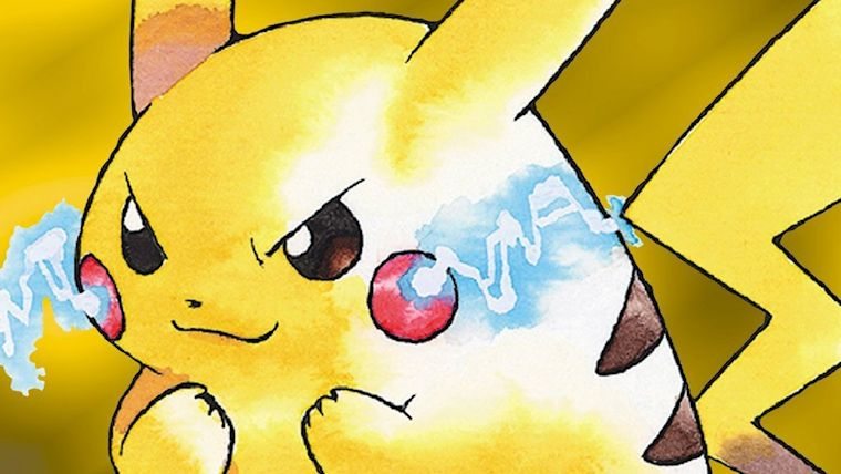 Pokemon Yellow Guide: How To Get Bulbasaur, Charmander & Squirtle ...