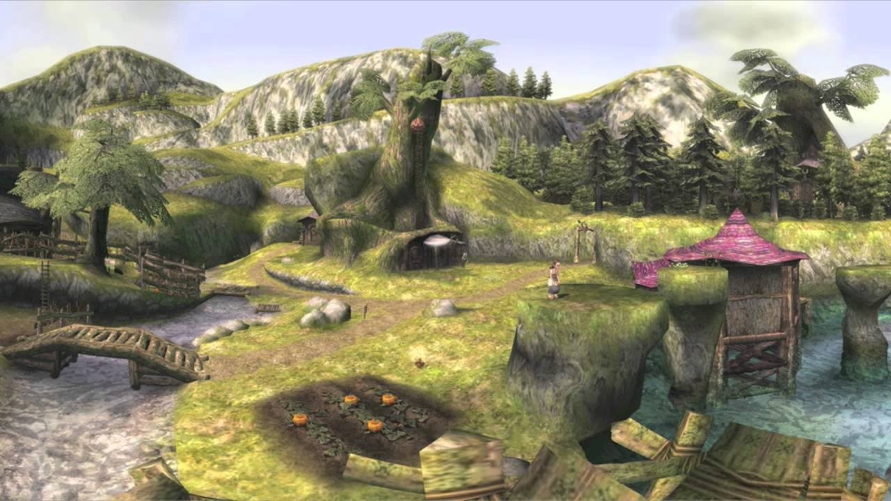 Zelda: Twilight Princess HD Walkthrough - Getting Started in Ordon ...