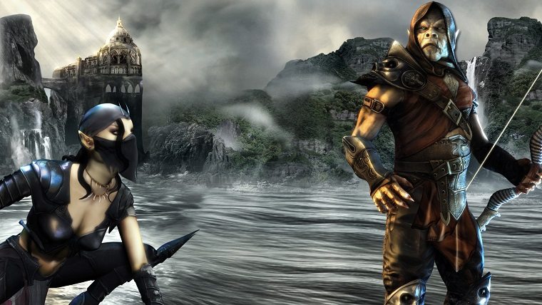 Two Worlds 3 Announced, Two Worlds 2 Getting Major Update | Attack of ...