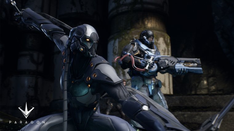Paragon Early Access And Open Beta Dated, All Heroes Are Free | Attack ...