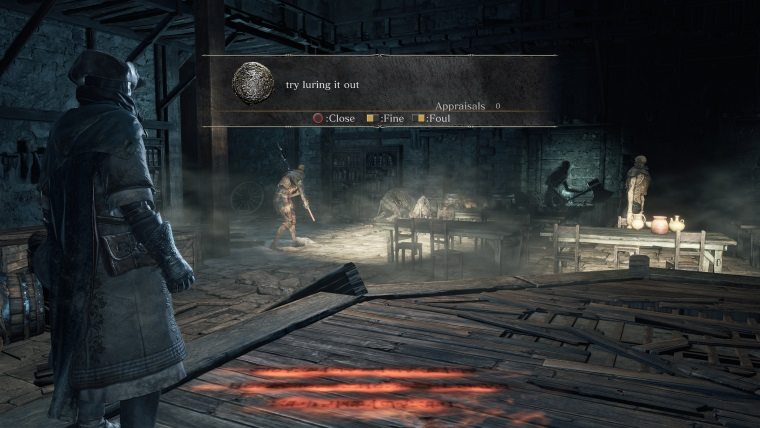 Dark Souls 3 Guide: How to Leave Messages | Attack of the Fanboy