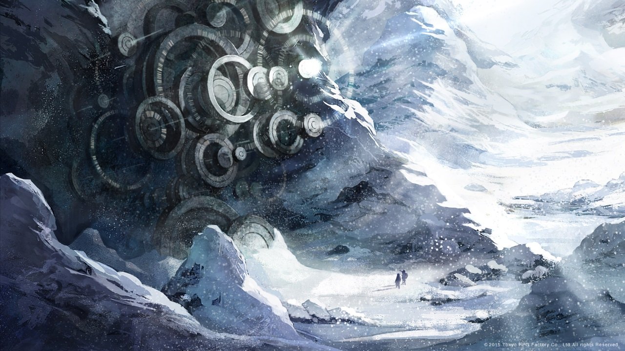 I am Setsuna: Gameplay Video and Impressions from Square Enix's Chrono ...