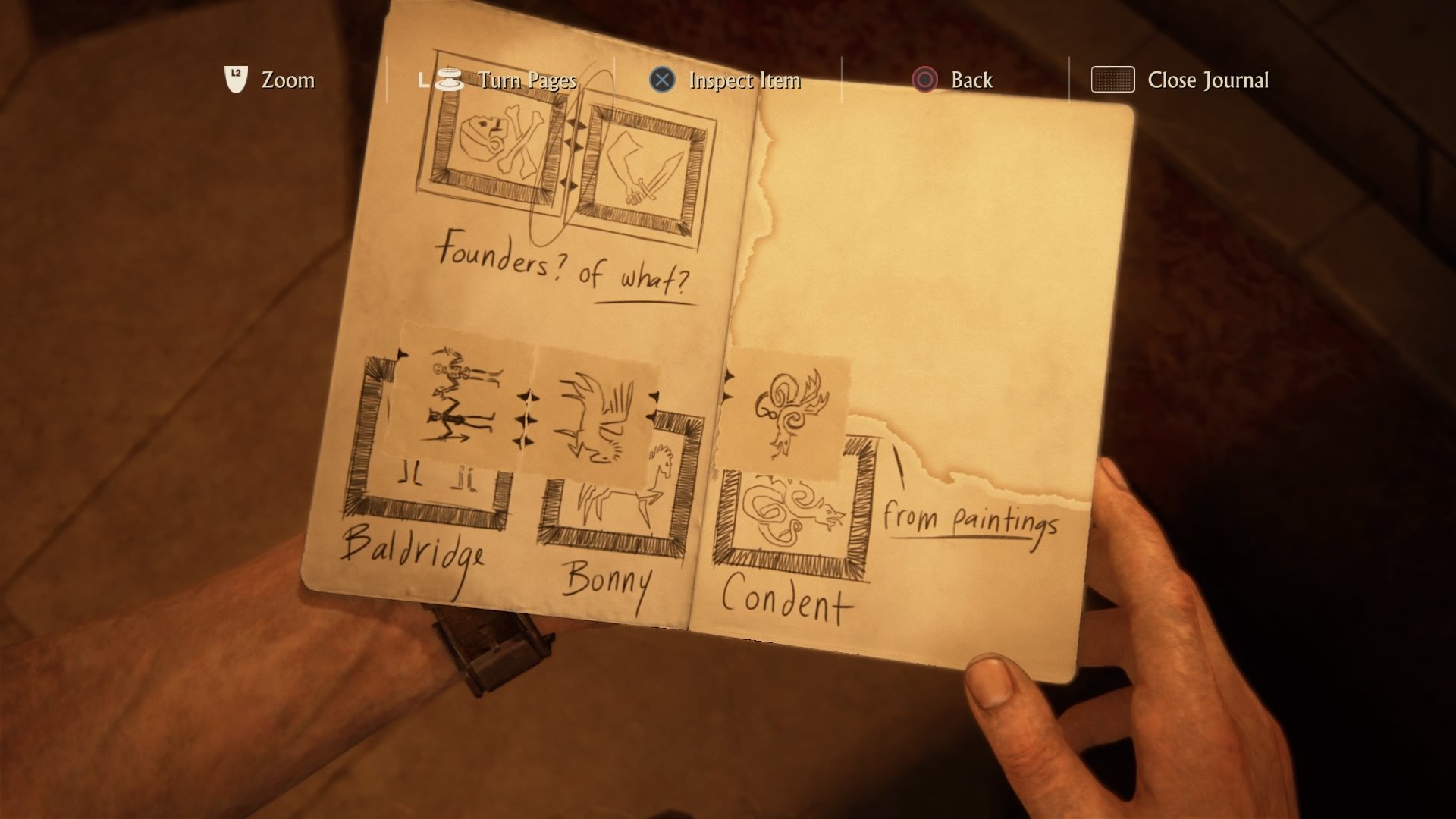 Uncharted 4: A Thief's End Guide: How To Solve Founder's Puzzle And ...