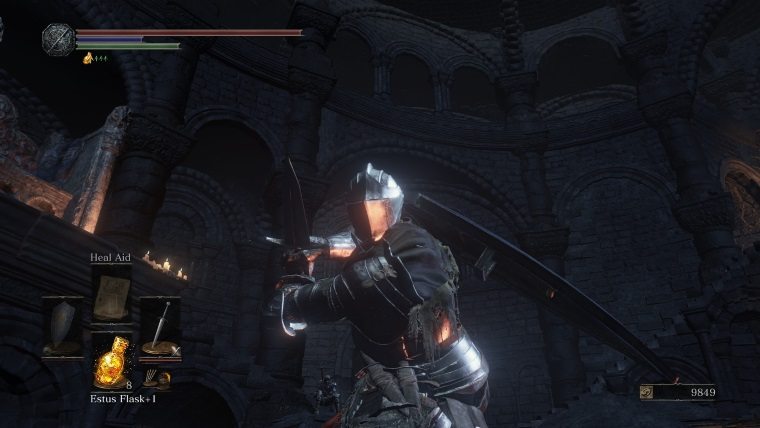 Dark Souls 3 Guide: How to Use Weapon Arts or Weapon Skills | Attack of ...