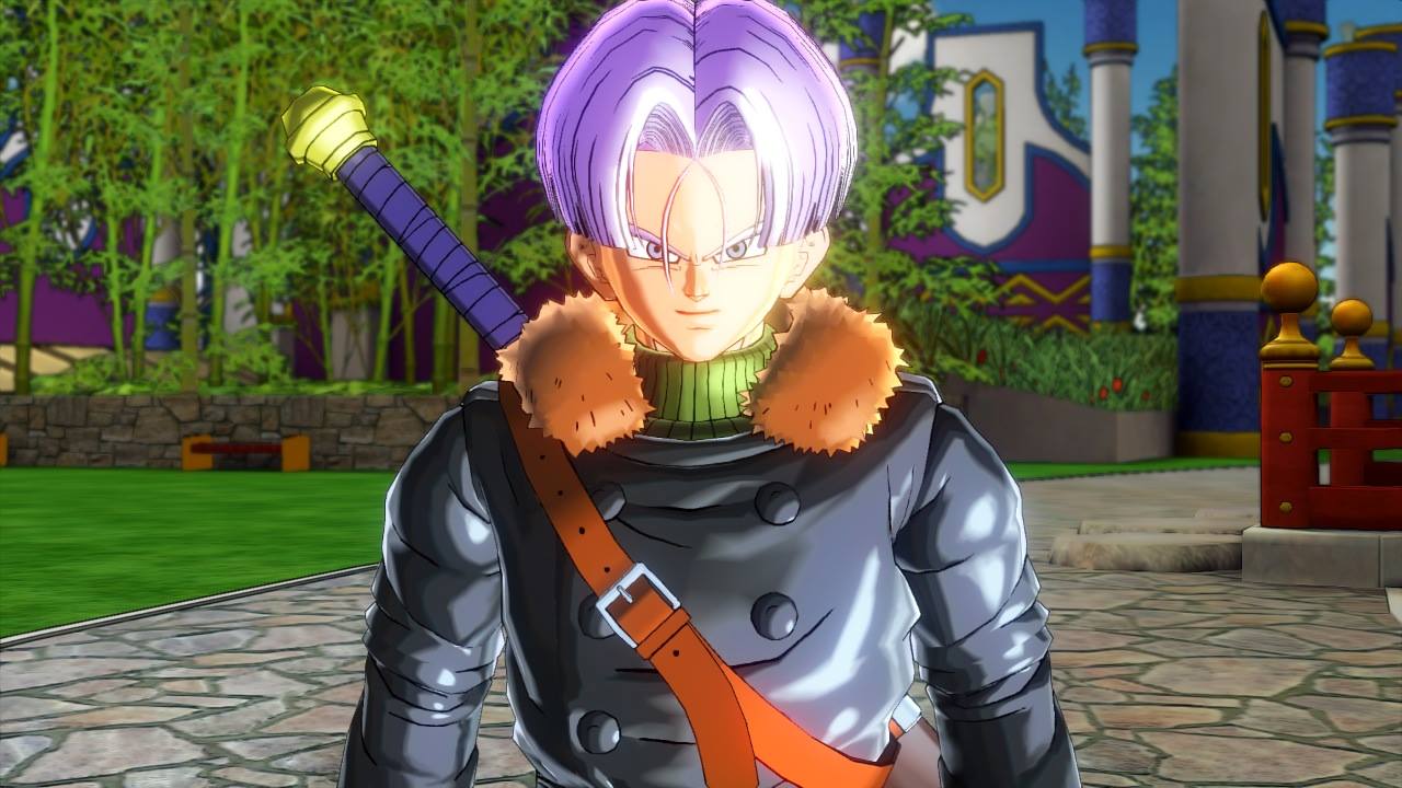 Akira Toriyama Reveals Future Trunks Dragon Ball Super Art; Saga ...