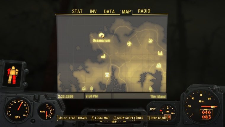 Fallout 4 Far Harbor Guide: Where to Get the Harpoon Gun and More ...