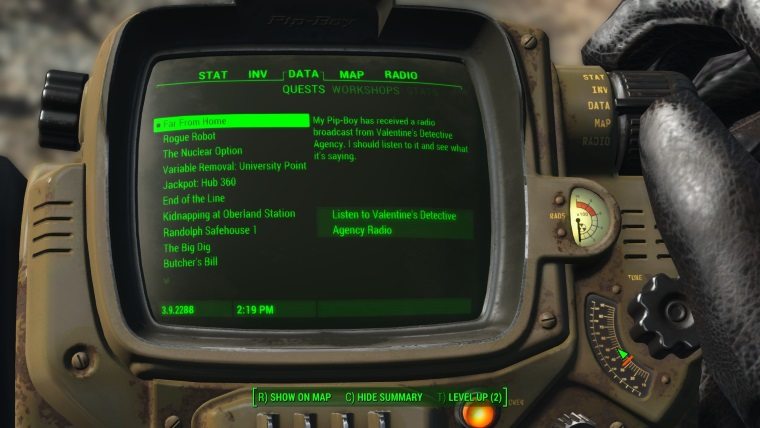 Fallout 4 Guide: How to Start the Far Harbor DLC | Attack of the Fanboy