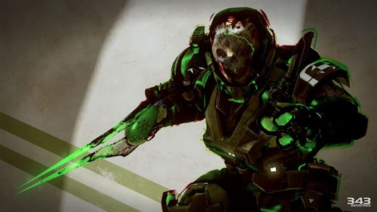Halo 5: Guardians' Infection Mode Looks Awesome In New Gameplay Video ...