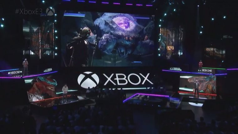 E3 2016: Scalebound Gameplay Footage Shows Platinum Games' Biggest Boss Battle Ever | Attack of ...